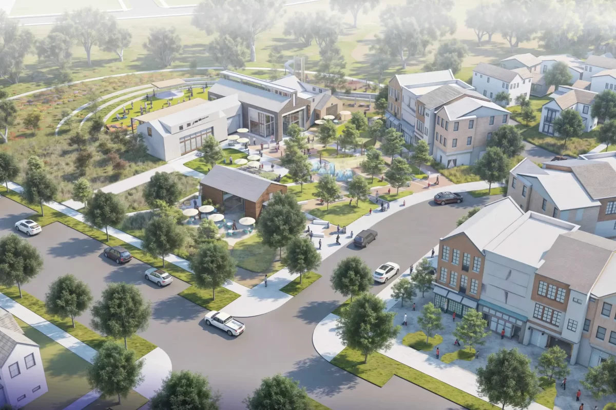 Communities | Red Oak Development Group